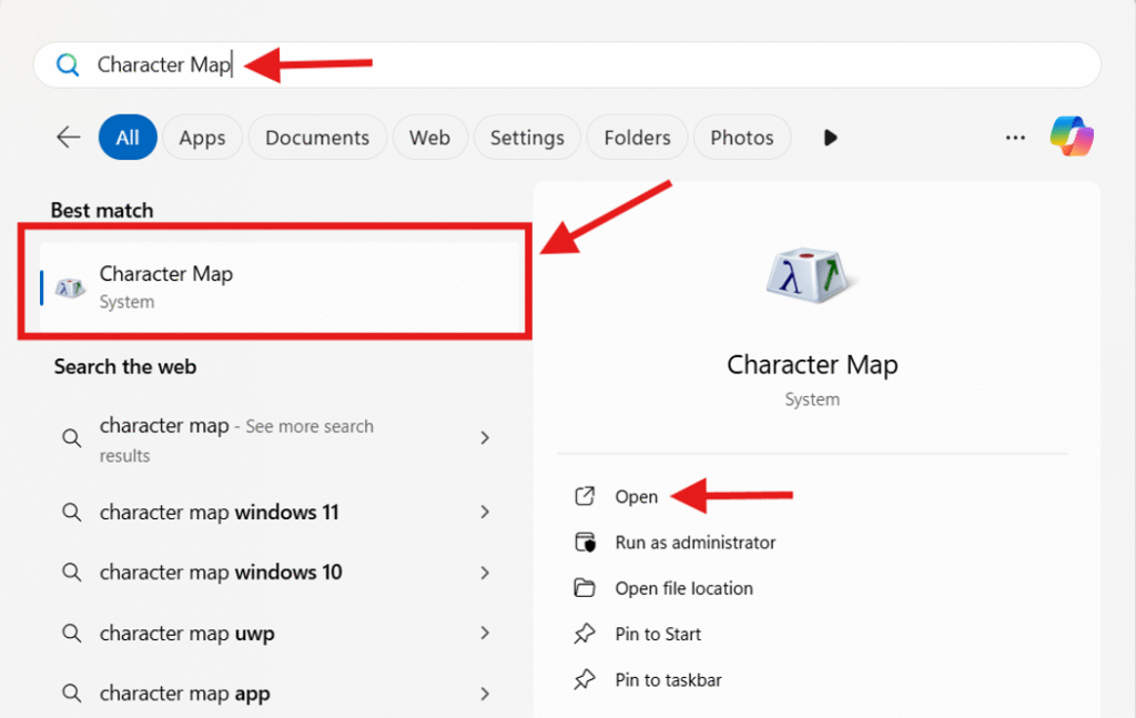 How to Find the Unicode Raised ᵘ on PC – Innu-aimun